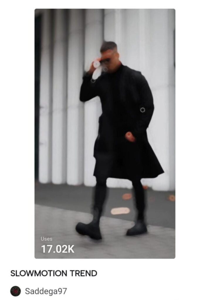 Slow Motion Capcut Template Rajan Editz Vn Template New Trend 2025