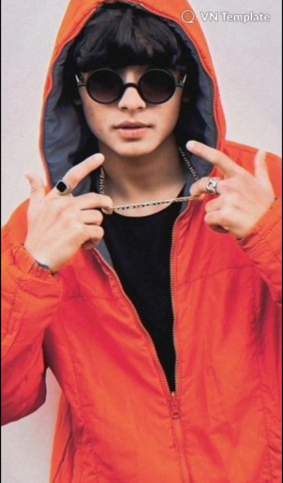 Mera Deewana Pan VN Template 2024 - VN Template New Trend 2025